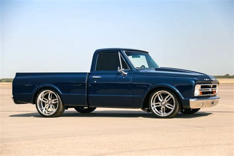 1967 Chevrolet C10 Classic Car Liquidators In Sherman TX