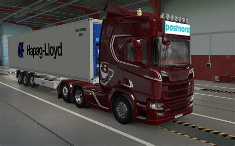 BIG LIGHTBOX SCANIA R AND S 2016 POCZTÓWKA 1 39 ETS2 ETS2 Mody ATS Mod
