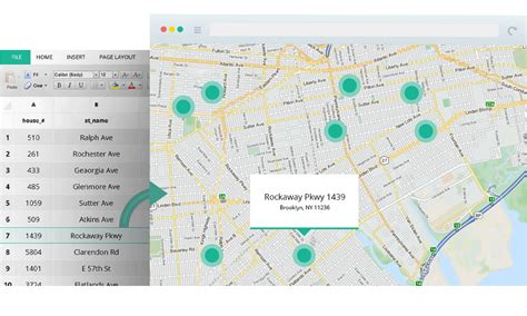 Geocoder GIS Cloud