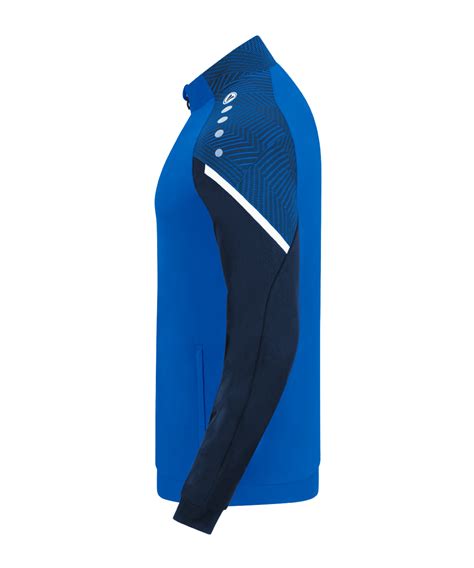 JAKO Performance Polyesterjacke Blau F403 Teamsport Jacken