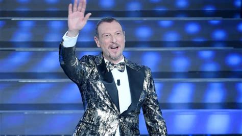 Sanremo 2022 confermato il ritorno più atteso dal pubblico Ci sarò