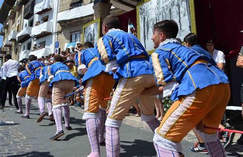 El 54 Sexenni supera expectativas en Morella al atraer a un 30 más de