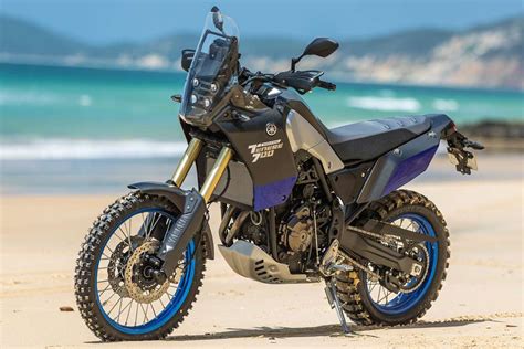 Yamaha Tenere 700 Kicks Off Its 2018 World Tour ADV Pulse
