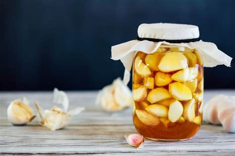 Fermented Honey Garlic Will It Help Your Kid S Cold