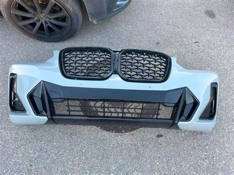 Zderzak Prz D Bmw X G X G M Pakiet Lci Kam