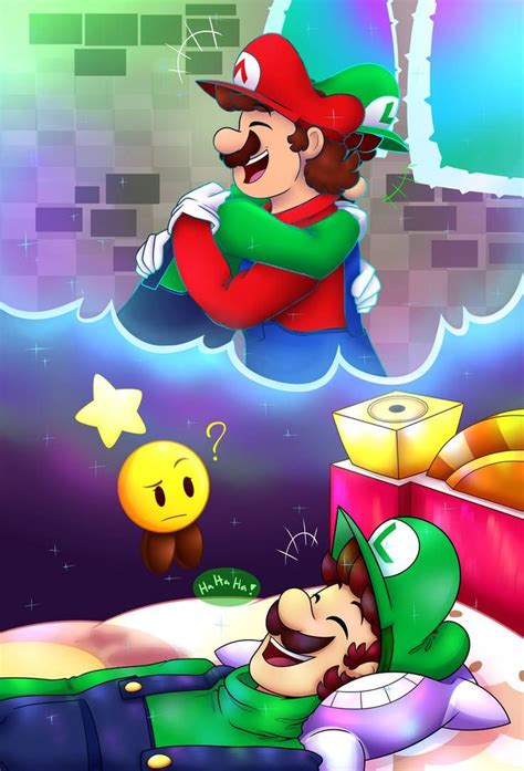 Mario And Luigi Dream Team Wallpapers Wallpaper Cave