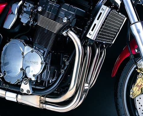 Suzuki Gsx Inazuma Galerie Moto Motoplanete