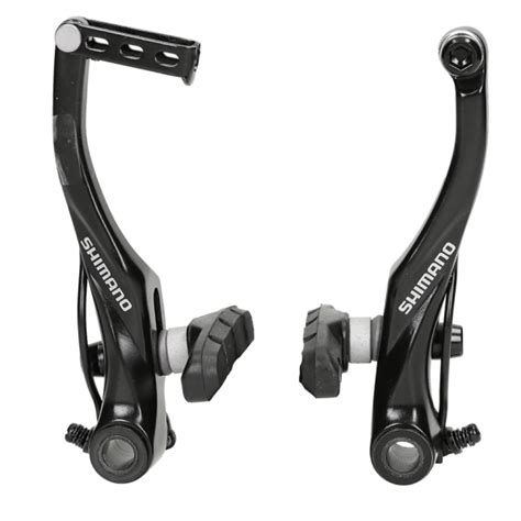 V Brake Shimano Alivio T4000 Schwarz