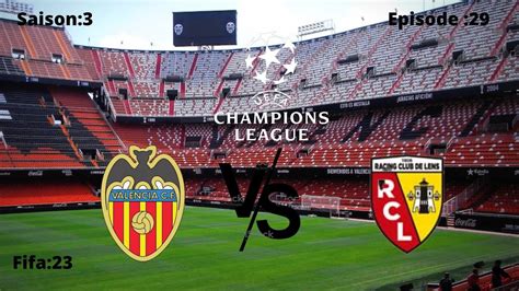 Fifa Carri Re Rc Lens S Ep D But De Crise A Lens Youtube