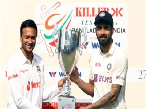 India Vs Bangladesh 1st Test Match Live Streaming Know When Where And