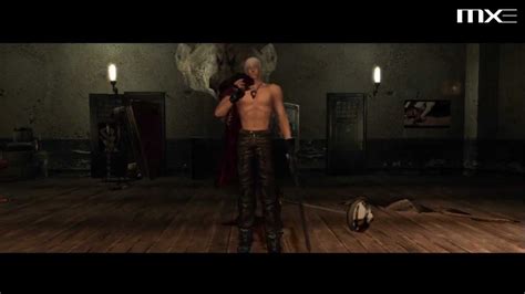 Devil May Cry HD Collection DMC 3 Special Edition First 11 Minutes HD