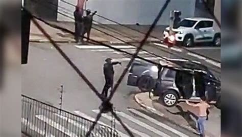 Polícia prende mais oito suspeitos de participação no roubo a banco em
