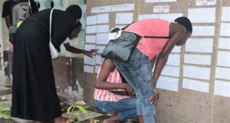 BAC 2024 le taux de réussite en Côte dIvoire est de 34 17 7info