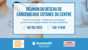 OncoCentre Réseau de Cancérologie de la Région Centre