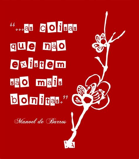Manoel De Barros Poesia Manoel De Barros Cita Es Pensamentos