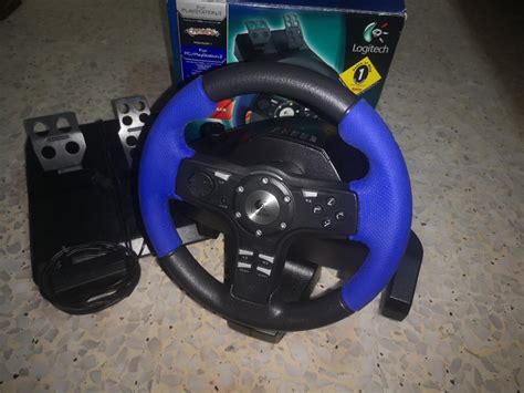 Set Up Gaming Steering Wheel On PC Step By Step Driver 44 OFF