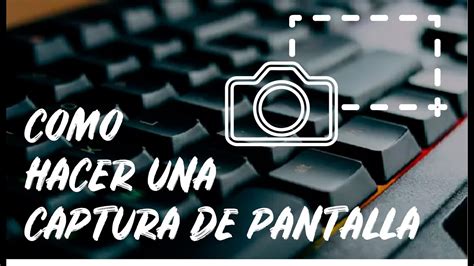 COMO HACER UNA CAPTURA DE PANTALLA EN LA COMPUTADORA 2020 Screenshot