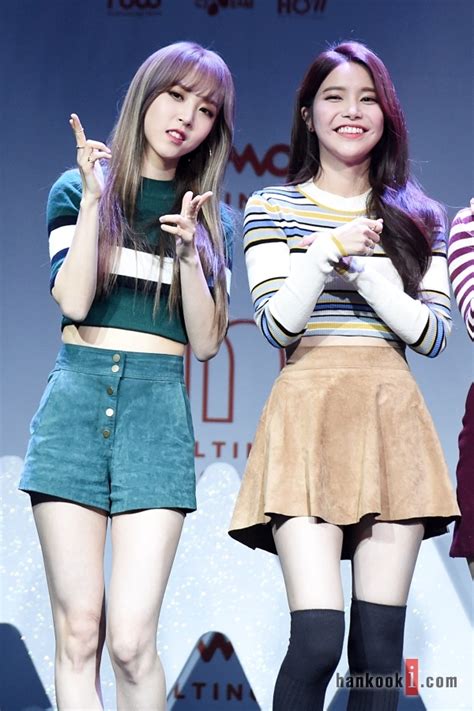 마마무 문별솔라 얼마나 더 예뻐질거야