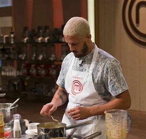 Rodrigo é o grande vencedor do MasterChef Brasil saiba tudo o que