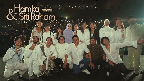 Gala Premiere Hamka Siti Raham Vol 2 Bikin Haru Dan Inspiratif