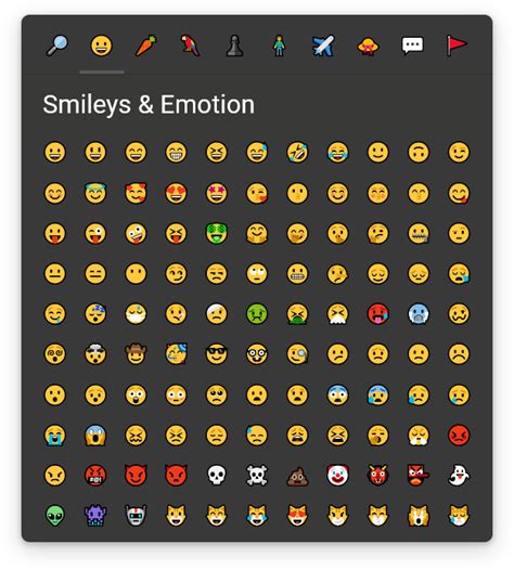 Npm Unicode Emoji Picker Skypack