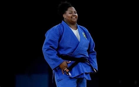 É campeã No judô Beatriz Souza conquista primeiro ouro para o Brasil