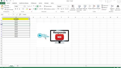 Excel C Mo Ordenar Y Filtrar Datos En Excel Tutorial Gratis En