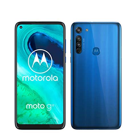 Los móviles Motorola más baratos que puedes comprar Moto G8 Moto E6