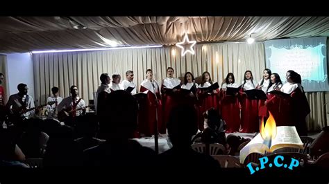 Cantata De Natal 2019 Jesus O Melhor Presente YouTube