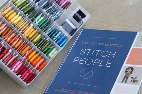 Totally Do Able Ways To Organize Your Floss Stitch People Blog