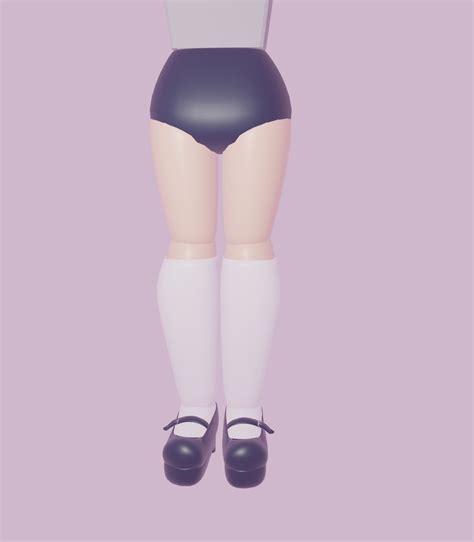 Thigh High Princess Boots In Royale High Worth
