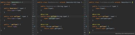 java基础之泛型（generics） 泛型 英文 qingwangwang的博客 csdn博客