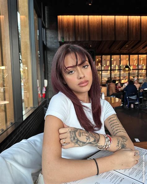 Malu Trevejo Malutrevejo Nude Onlyfans Leaks The Fappening