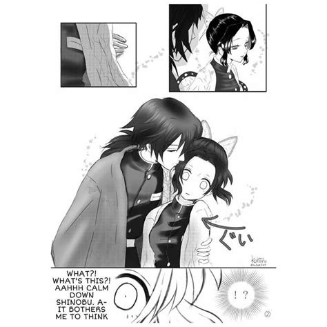 Kimetsu No Yaiba Comics Doujinshi S PT IV English Giyuu X