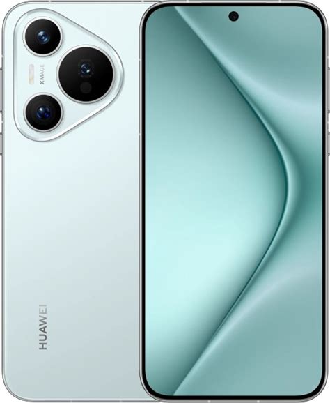 Huawei Pura 70 5G Blue 256GB 12GB RAM Gsm Unlocked Phone Kirin 9010