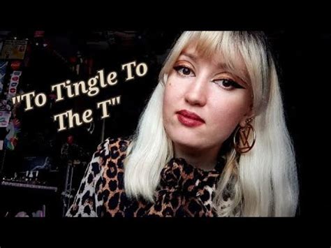 ASMR Repeating My Tingly Intro Hand Movements Mouth Sounds Nail
