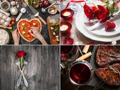 Recetas de San Valentín 2023 Menús y Consejos para la cena más