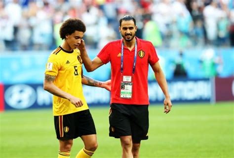 OFICJALNIE Nacer Chadli znalazł nowy klub Transfery info