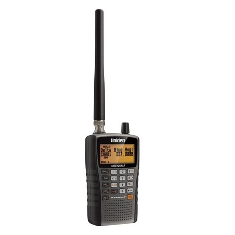 Uniden Bearcat Ubc Xlt Scanner Ontvanger Luchtvaart Maxtotaal