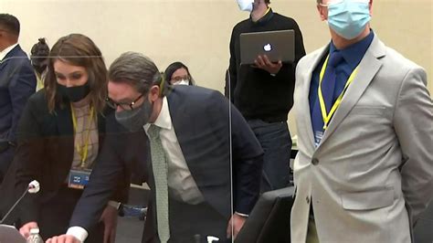 El Jurado Comienza Sus Deliberaciones En El Caso De La Muerte De George