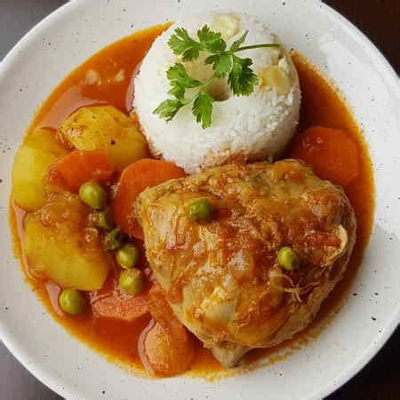 Receta de Estofado de Pollo Paso a Paso Jamea Perú