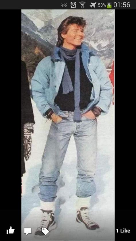 Pin By Sandrinha On MORTEN HARKET In 2024 80s Fashion Men 80s