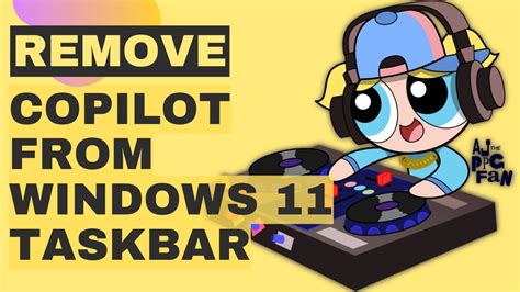 Remove Copilot From Windows 11 Taskbar Image To U
