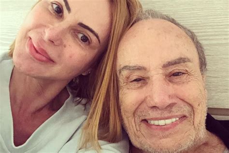 Aos 90 anos Stenio Garcia está inflamação no pulmão Fofocas e