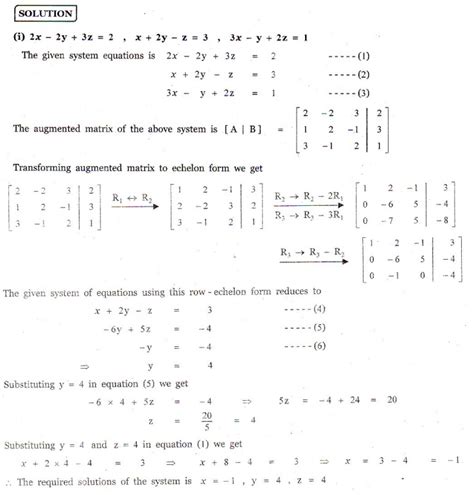 Gram Tica Huella Dedo Gauss Jordan Elimination Exercises Canal Ventaja