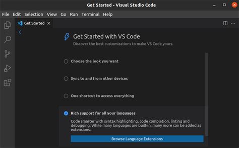 How To Install Vscode On Ubuntu