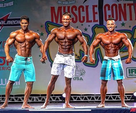 Mr Olympia Schedule Bess Marion