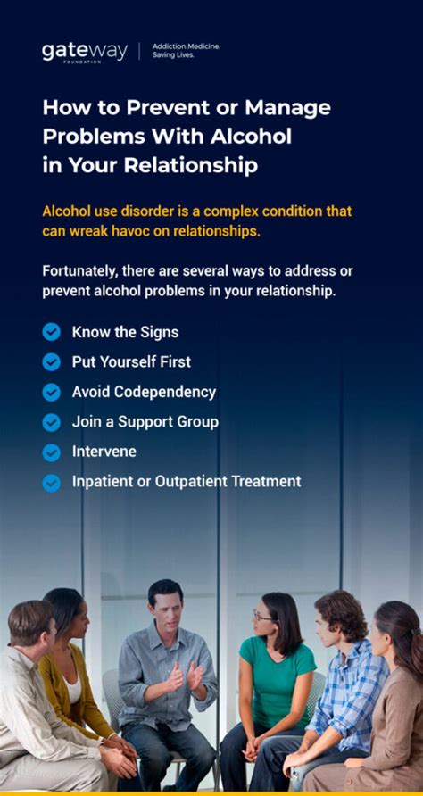 How Alcohol Affects Relationships Gateway Foundation