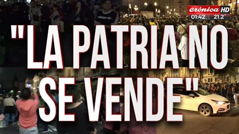 DNU y cacerolazo el pueblo le contestó a Javier Milei YouTube