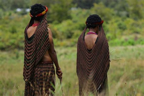 Mengenal Tas Noken Dari Papua Yang Diakui UNESCO Kover Magazine